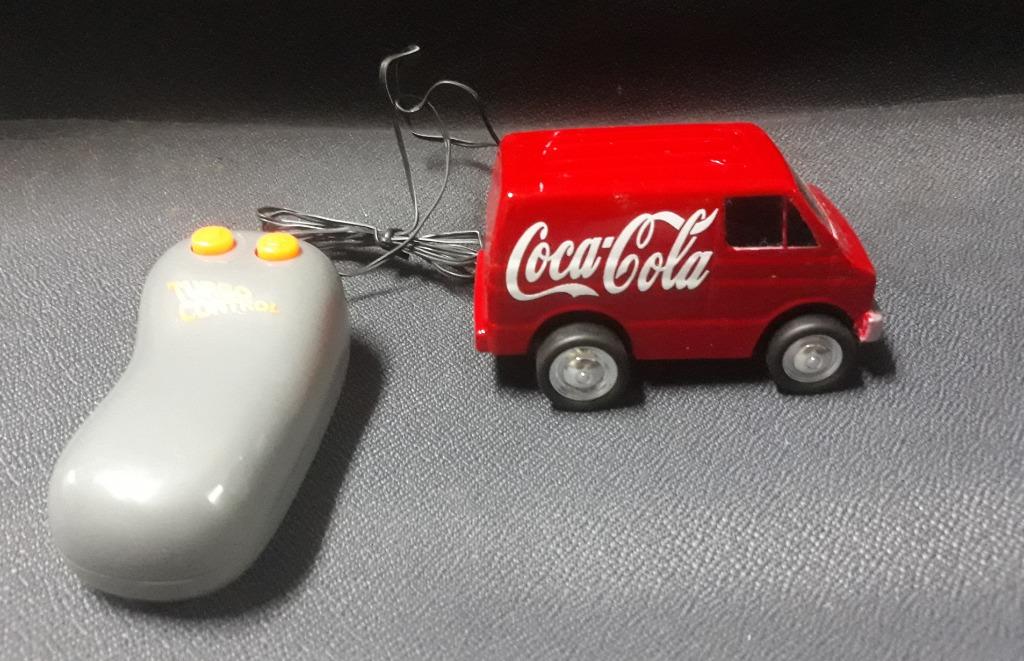 Coca Cola DIY car with remote, Hobbies & Toys, Toys & Games on Carousell