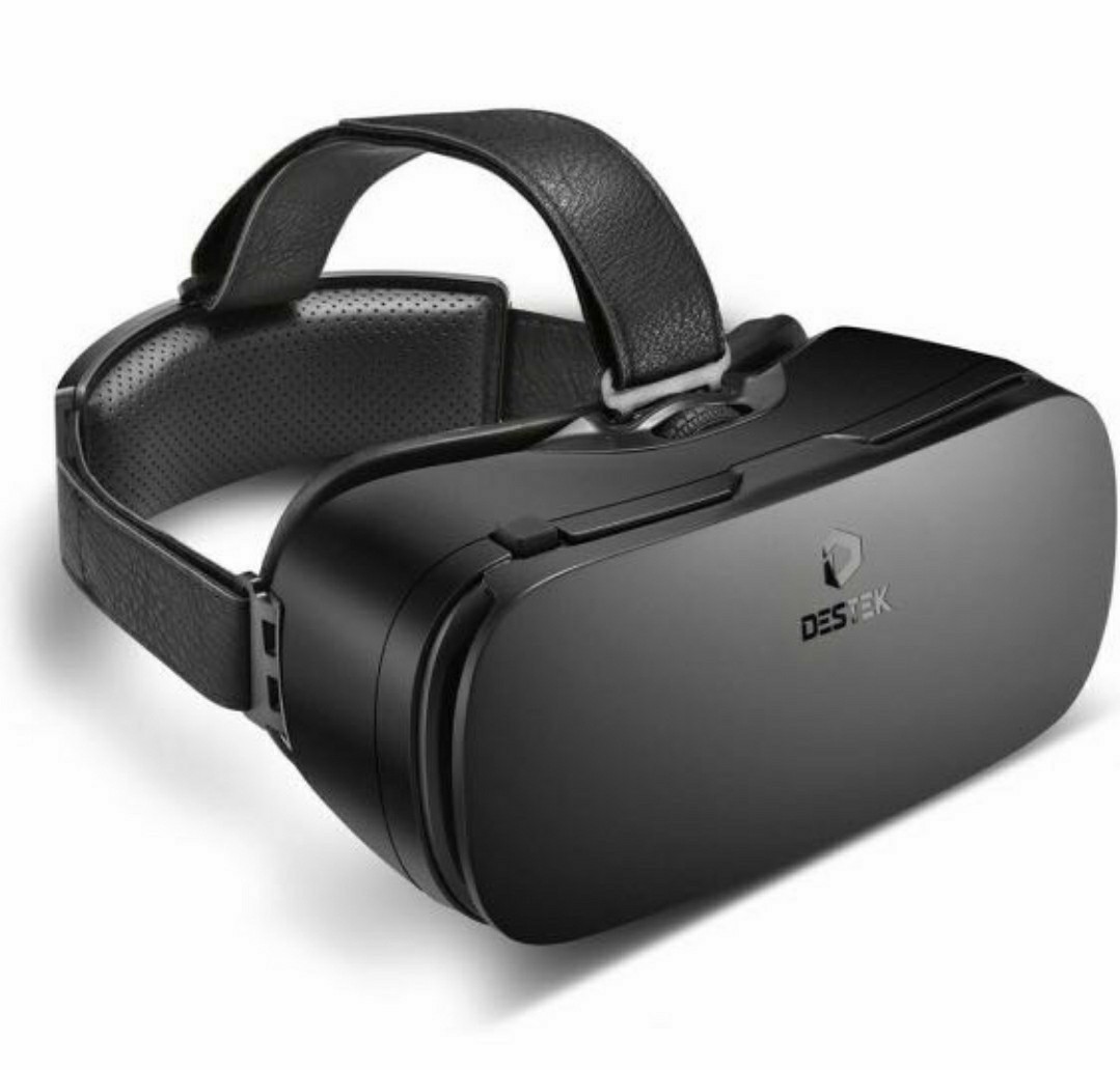 Destek vr, Video Gaming, Gaming Accessories, Virtual Reality on Carousell