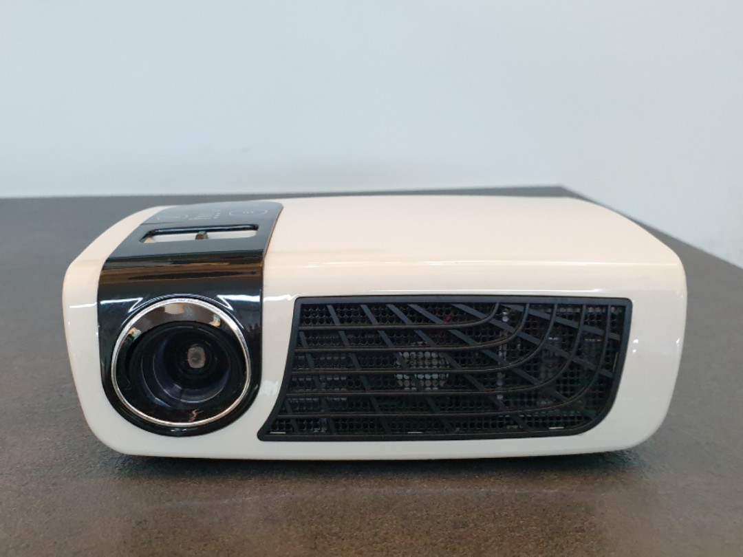 DLP LED Projector, TV & Home Appliances, TV & Entertainment, Projectors ...