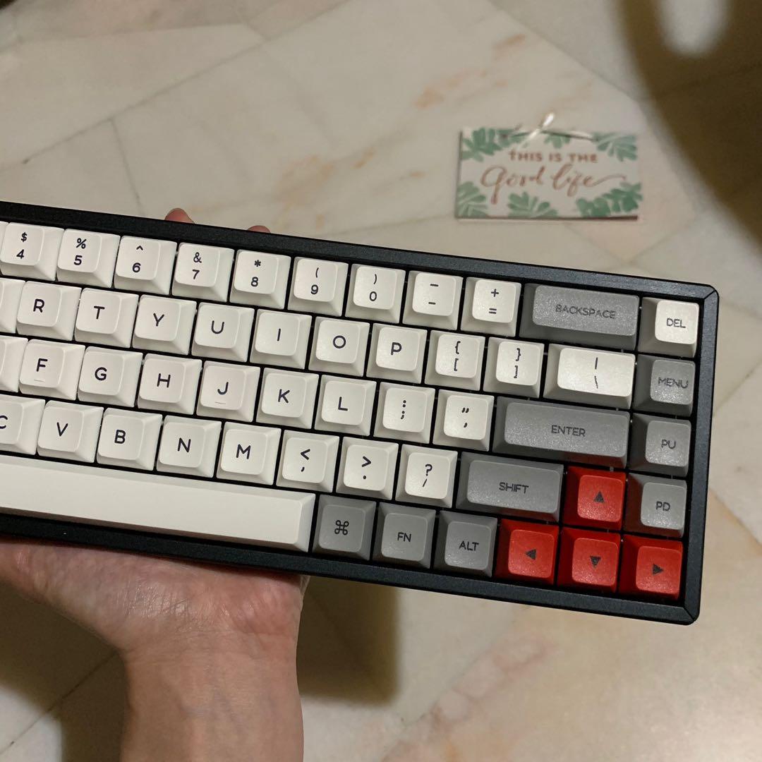 Epomaker Wireless Mechanical Keyboard, Computers & Tech, Parts ...