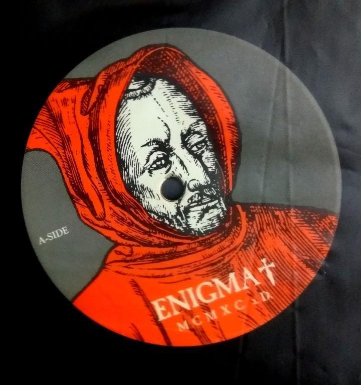 (LP) Enigma - MCMXC. A.D., Hobbies & Toys, Music & Media, CDs & DVDs on ...