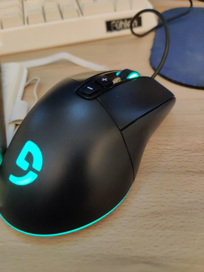 Fuhlen RGB Gaming Mouse, Computers & Tech, Parts & Accessories, Mouse ...