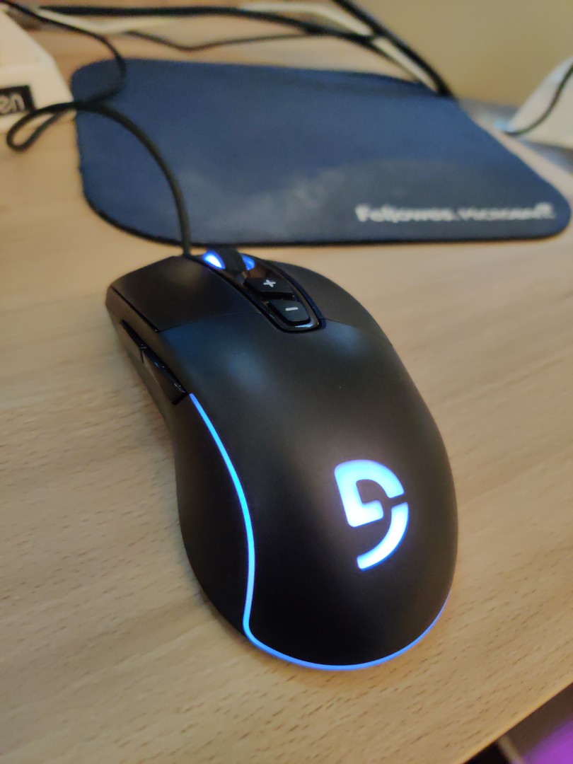 Fuhlen RGB Gaming Mouse, Computers & Tech, Parts & Accessories, Mouse ...