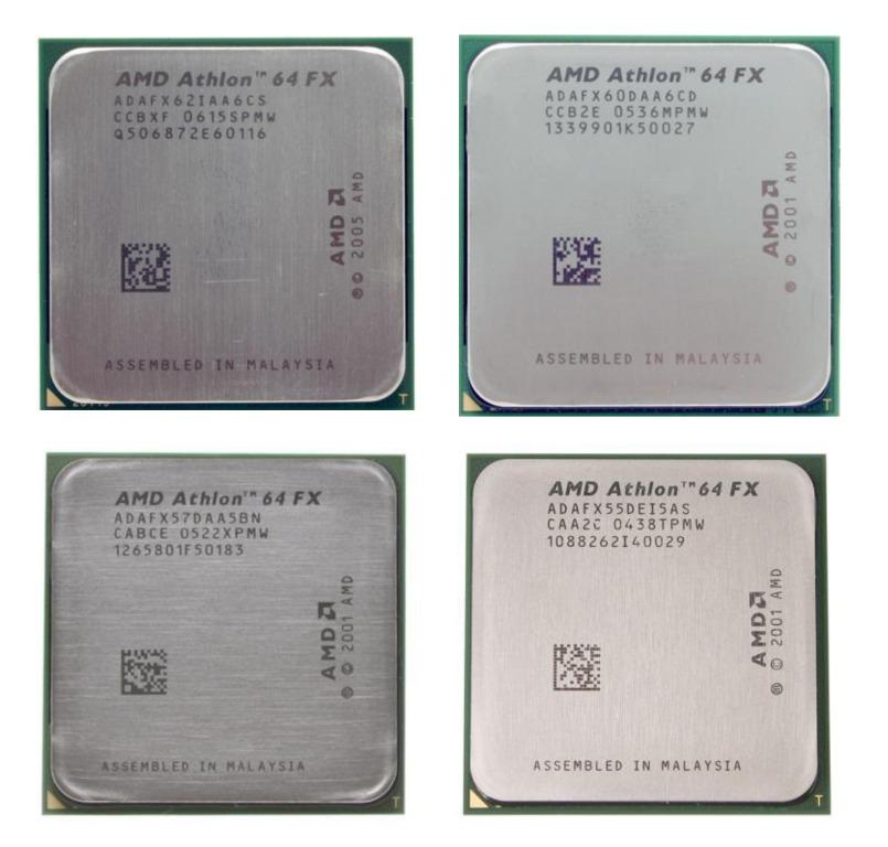 FX-9590 1090T 1100T AMD 16 CORE Opteron 6386 SE Socket G34 FLAGSHIP ...