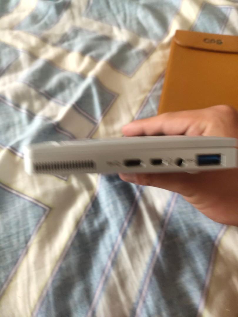 Gpd pocket, Electronics, Computers, Laptops on Carousell