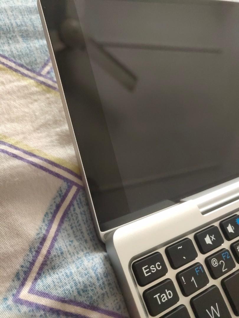 Gpd pocket, Electronics, Computers, Laptops on Carousell