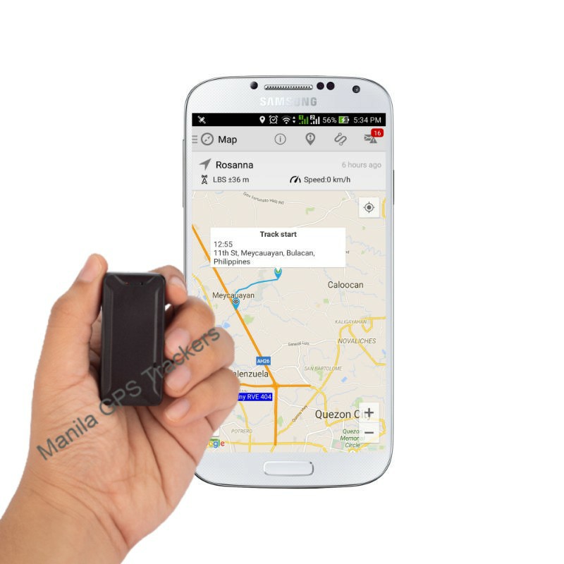 GPS Tracker - High quality mini spy GPS Trackers, Furniture & Home ...