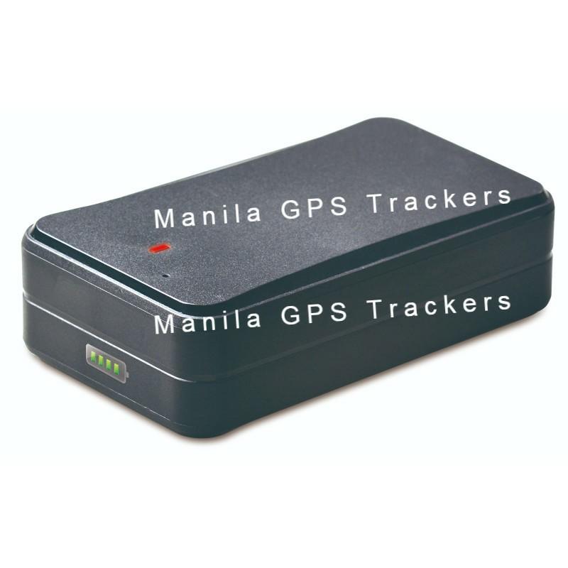 GPS Tracker - wireless no installation required - latest generation GPS ...