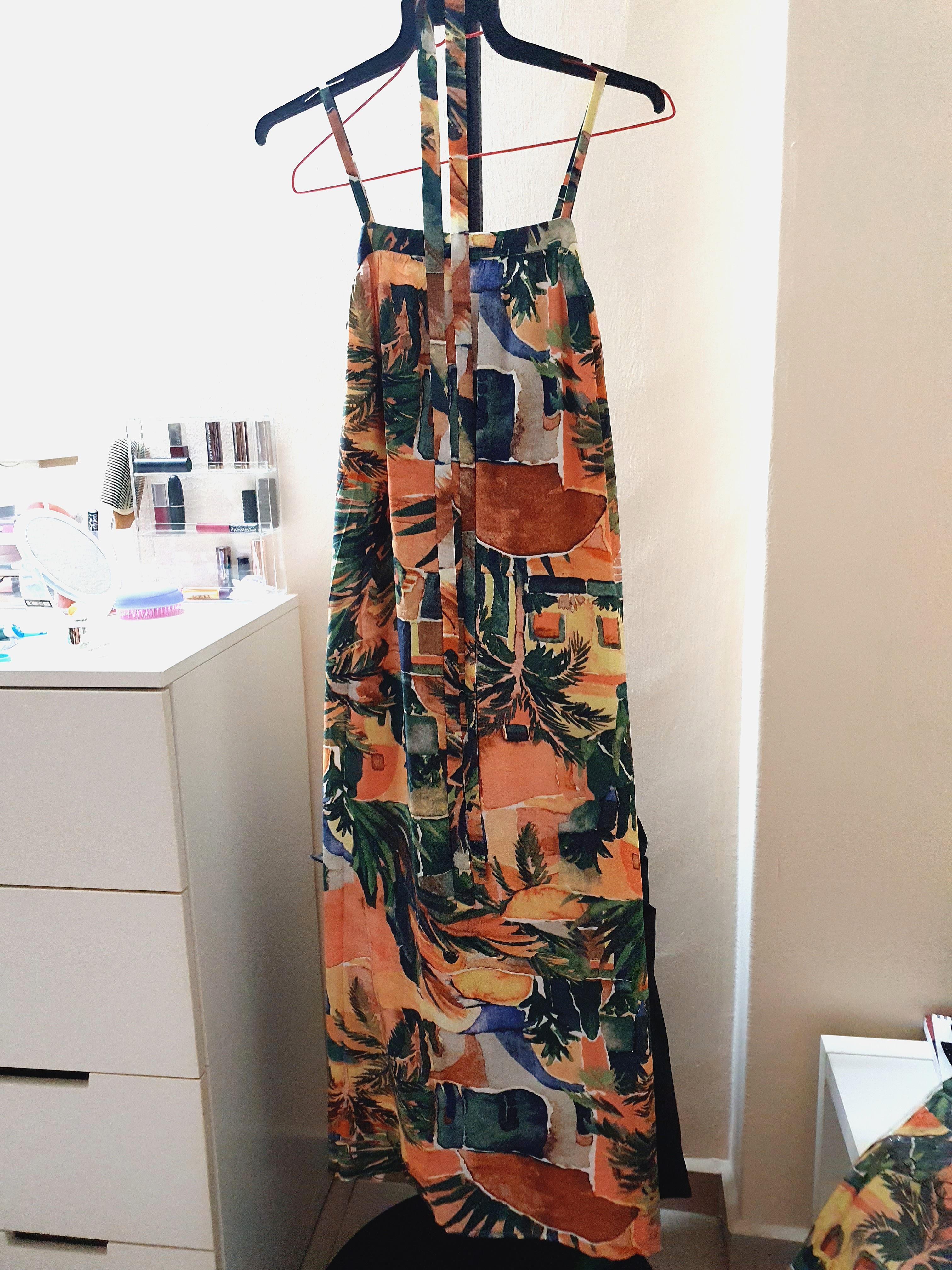 Halona Maxi Dress (The Closet Lover), Women's Fashion, Dresses & Sets ...