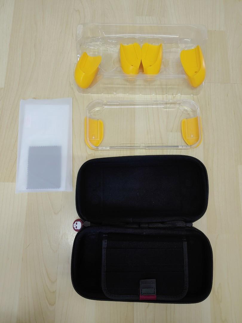 Hard mod nintendo switch lite, Video Gaming, Video Game Consoles ...