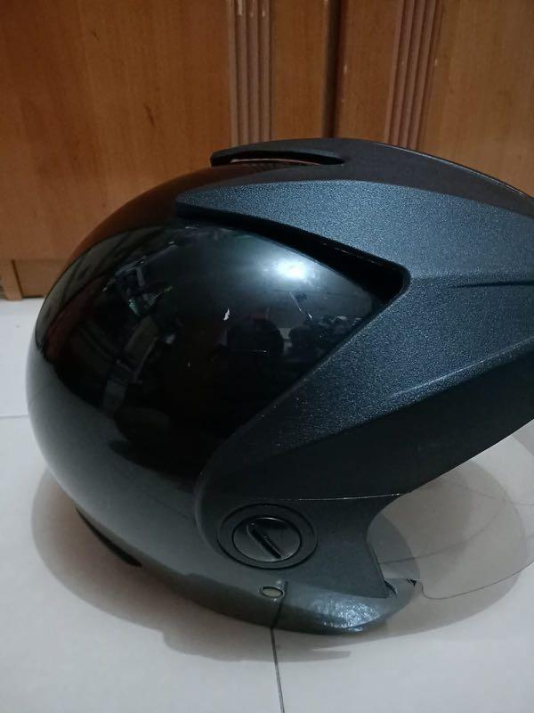 Honda TRX-3 Helmet, Motorcycles, Motorcycle Accessories on Carousell