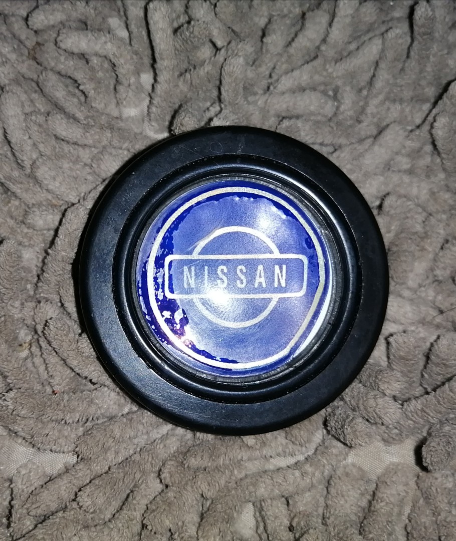 Horn Button Nissan Skyline B13 B14 N13 Y10 N16 S13 S14 S15 Silvia ...