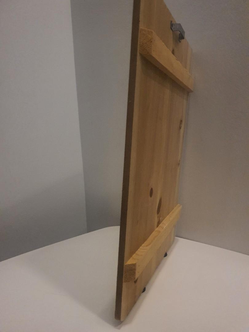 Kaison wooden frame deco, Furniture & Home Living, Home Decor, Frames ...