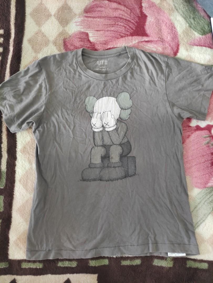 Kaws crying child, Men's Fashion, Tops & Sets, Sleep and Loungewear on ...
