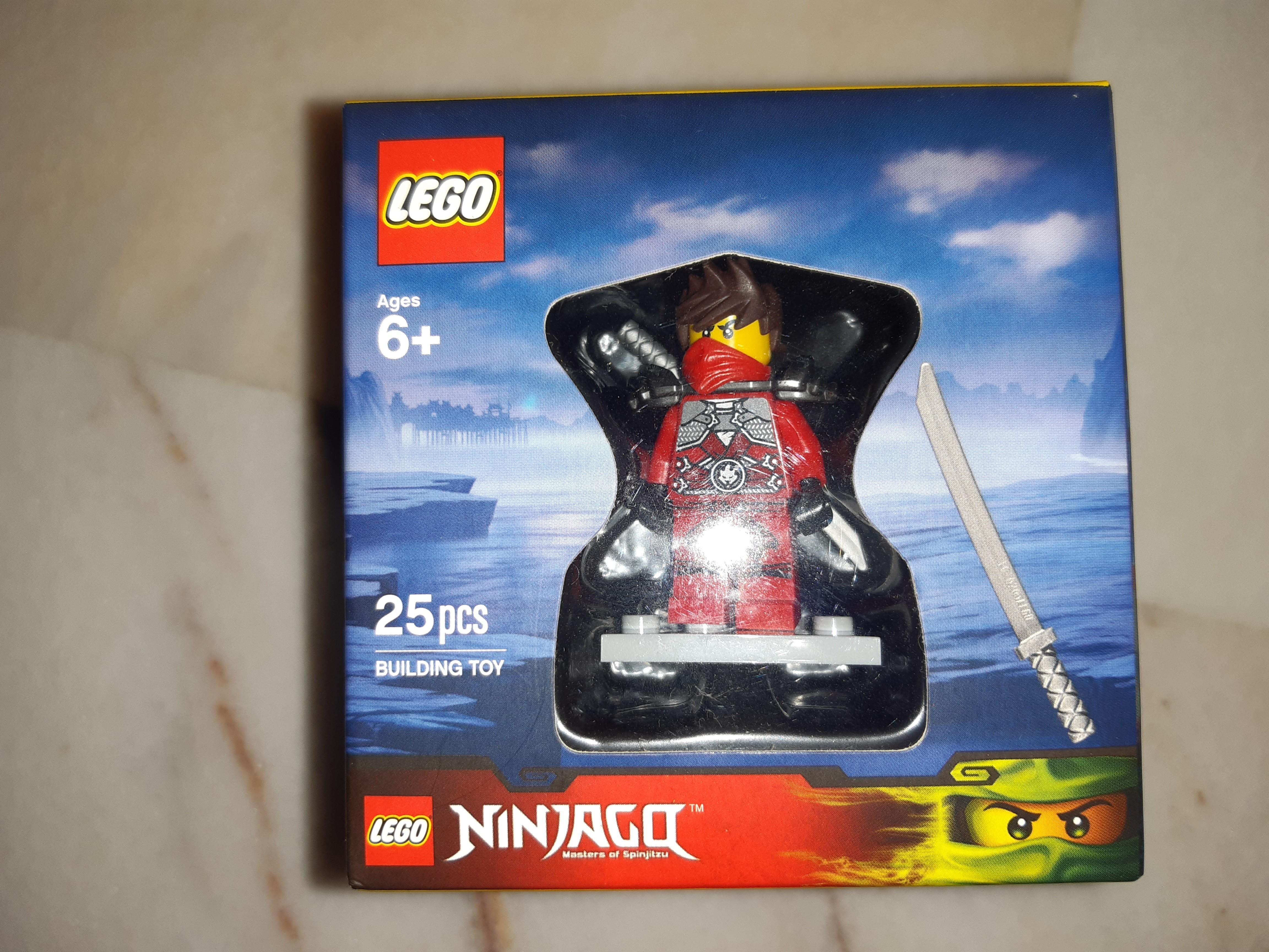 Lego Rare Lightning Lad set 6122714, Hobbies & Toys, Toys & Games on ...