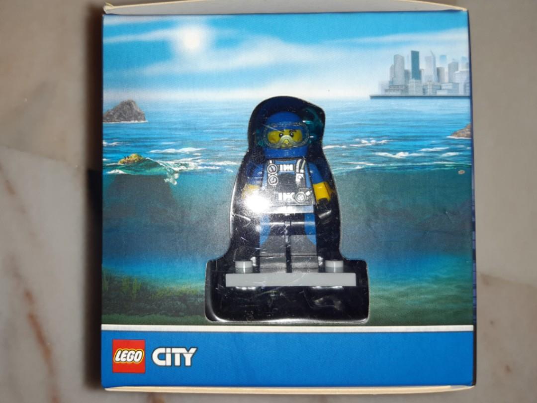 Lego Rare Lightning Lad set 6122714, Hobbies & Toys, Toys & Games on ...