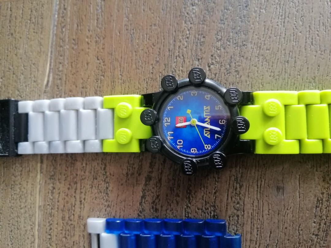 Lego watch, Hobbies & Toys, Toys & Games on Carousell