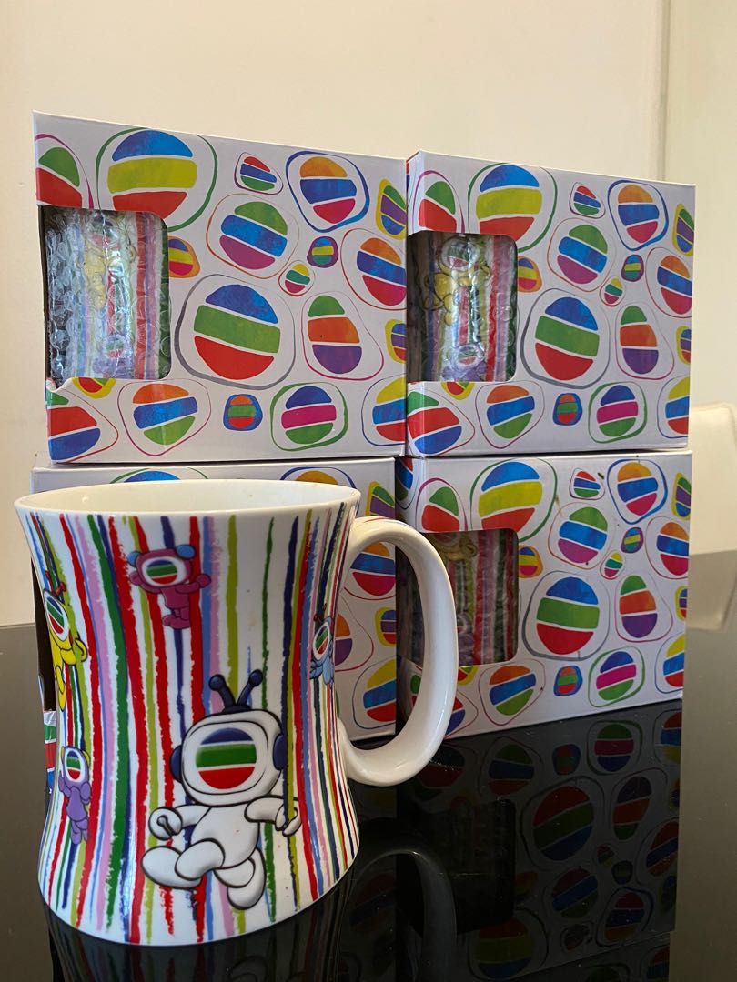 Limited Edition TVB Large Mugs , Hobbies & Toys, Memorabilia ...