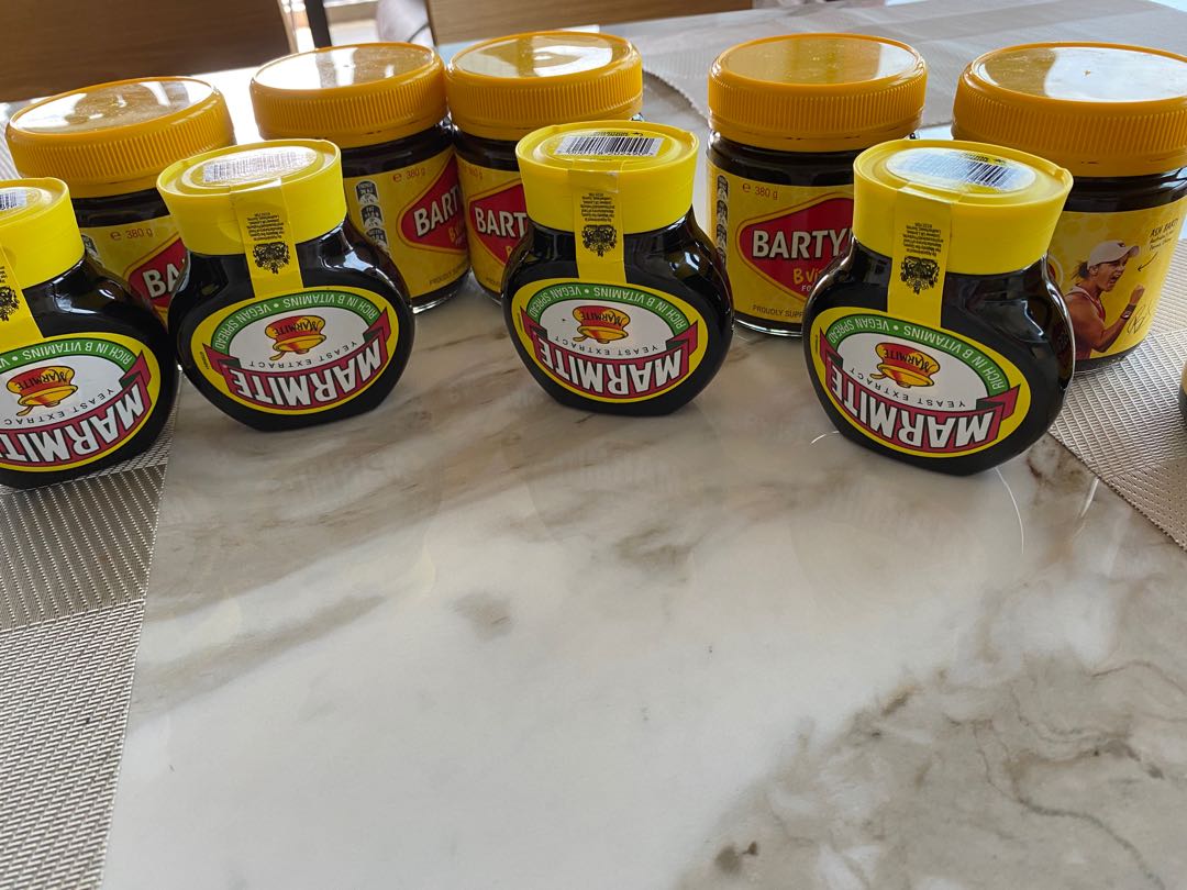Marmite , bartymite, Food & Drinks, Chilled & Frozen Food on Carousell
