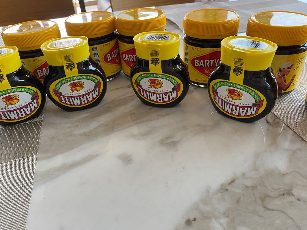 Marmite , bartymite, Food & Drinks, Chilled & Frozen Food on Carousell