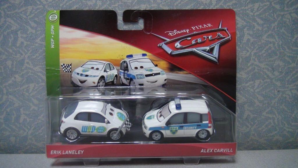 MATTEL Disney Pixar Cars 2-Packs, Hobbies & Toys, Toys & Games on Carousell