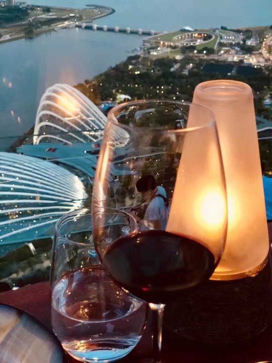 mbs high tea&cocktail dinner, Tickets & Vouchers, Vouchers on Carousell