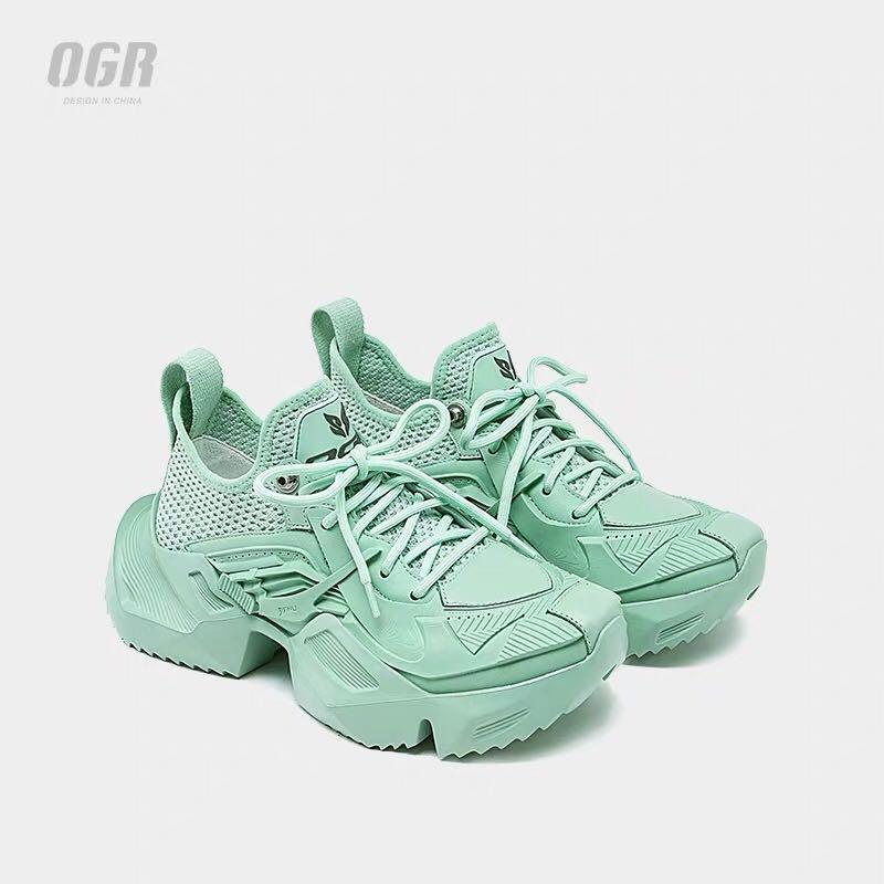 Mecha Original ～ OGR Shoes, Women's Fashion, Footwear, Sneakers on ...