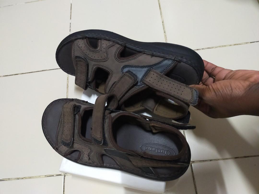 Mens Outland Sandals, Men's Fashion, Footwear, Slippers & Slides on ...