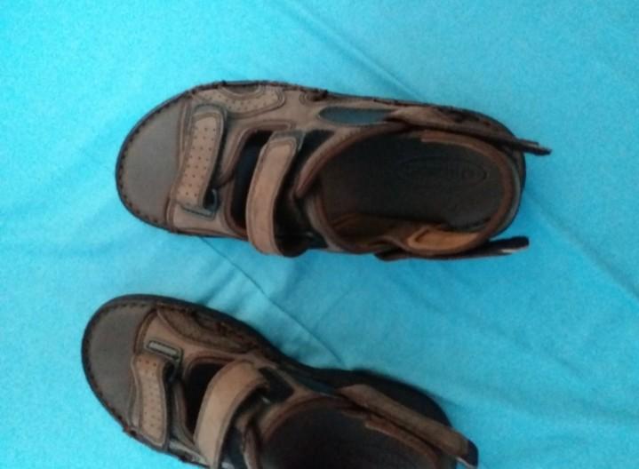 Mens Outland Sandals, Men's Fashion, Footwear, Slippers & Slides on ...