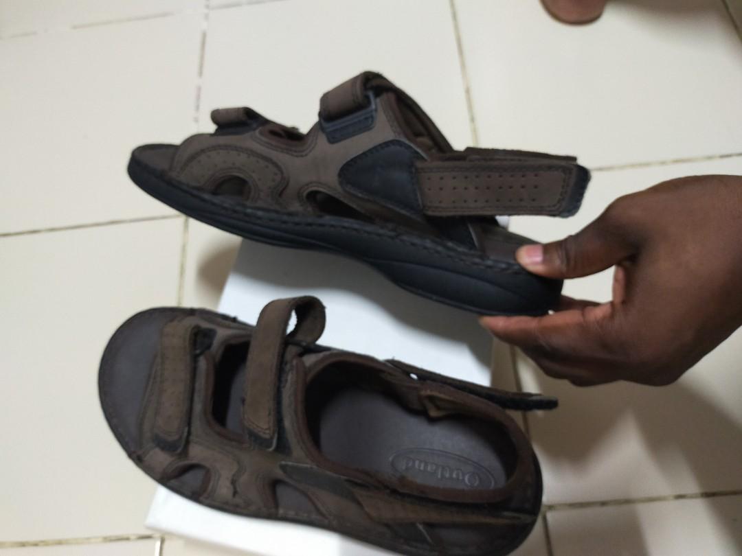 Mens Outland Sandals, Men's Fashion, Footwear, Slippers & Slides on ...