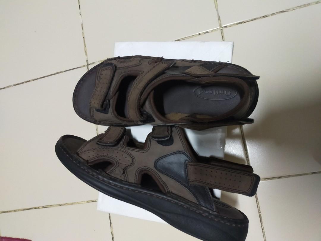 Mens Outland Sandals, Men's Fashion, Footwear, Slippers & Slides on ...