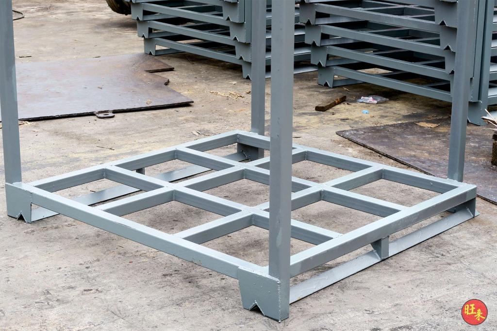 Metal Storage Nestainer Rack | Min 50 Qty, Furniture & Home Living ...