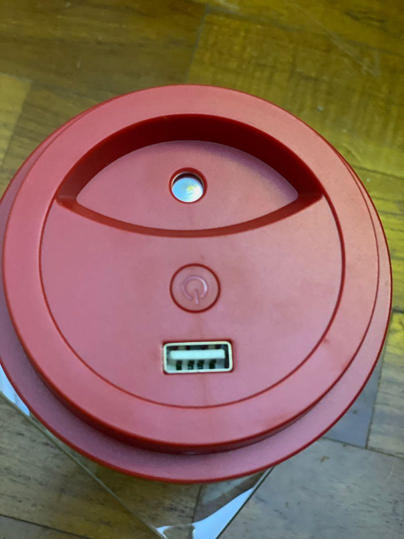 Mickey & Minnie Mouse Humidifier, Furniture & Home Living, Home Decor ...