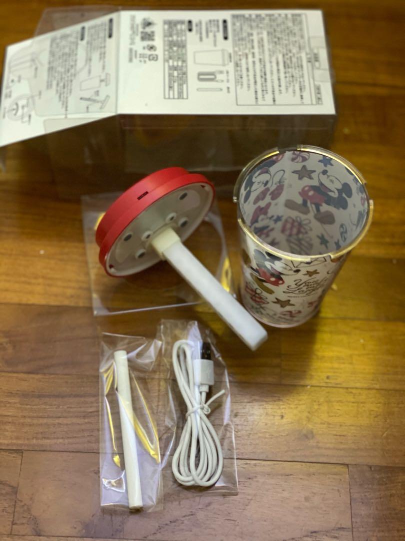 Mickey & Minnie Mouse Humidifier, Furniture & Home Living, Home Decor ...