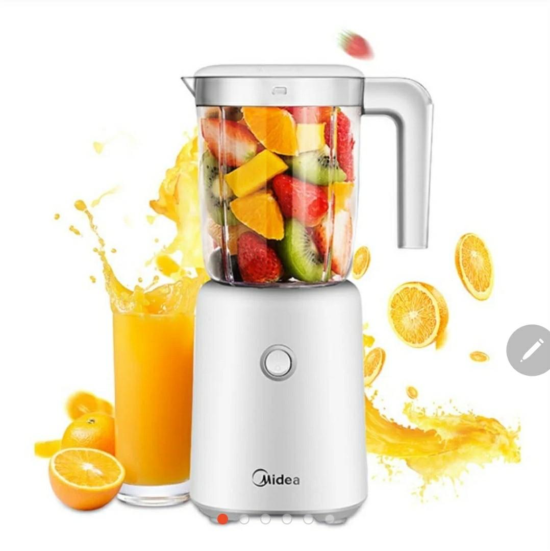 Midea WBL2501B Multifunctional Portable Blender, TV & Home Appliances ... Midea WBL2501B Multifunctional Portable Blender, TV & Home Appliances ...