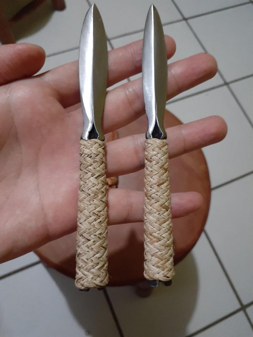 Mini Igorot hinalung knife, Furniture & Home Living, Gardening ...