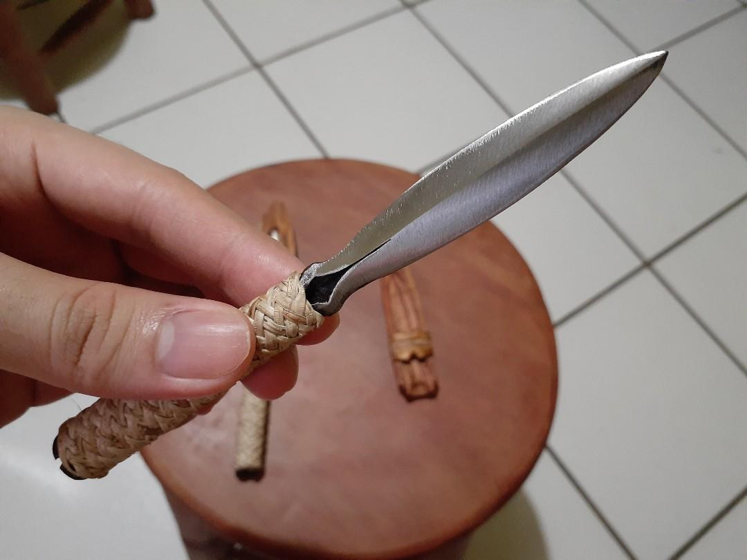 Mini Igorot hinalung knife, Furniture & Home Living, Gardening ...