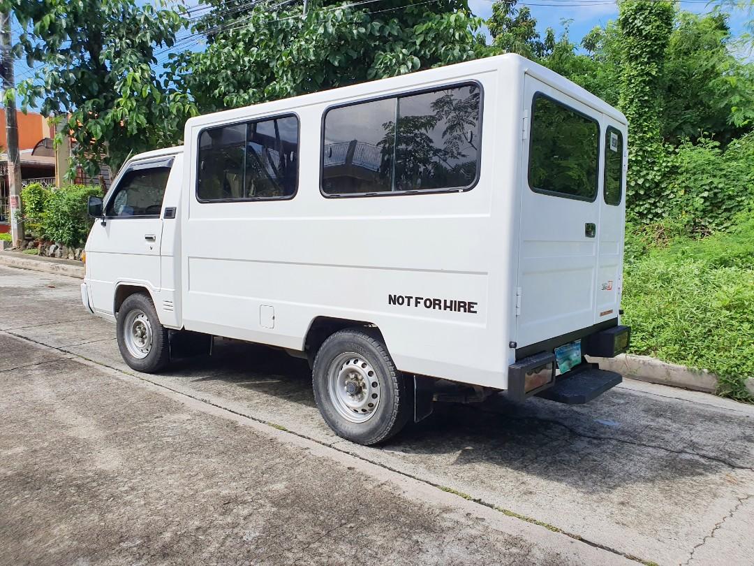Mitsubishi L300 FB Almazora Deluxe hi ace commuter toyota exceed ...