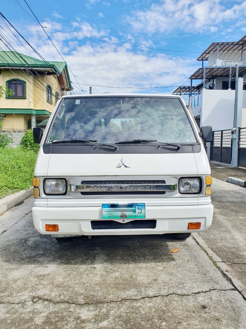 Mitsubishi L300 FB Almazora Deluxe hi ace commuter toyota exceed ...