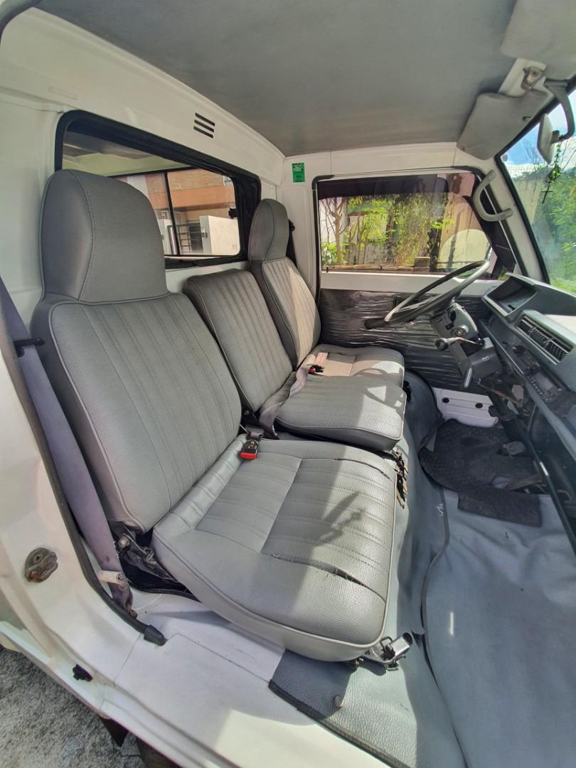 Mitsubishi L300 FB Almazora Deluxe hi ace commuter toyota exceed ...