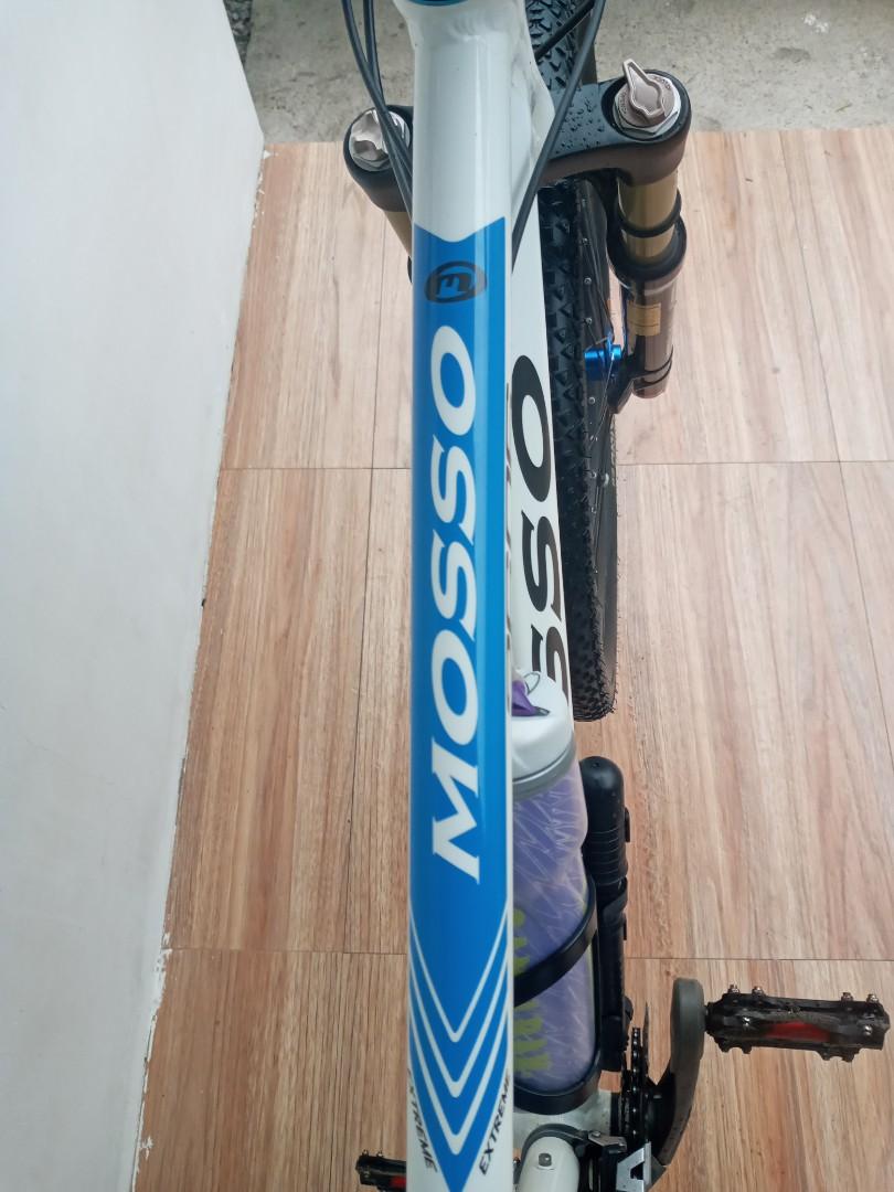 mtb mosso brandnew, Sports Equipment, Bicycles & Parts, Bicycles on ...