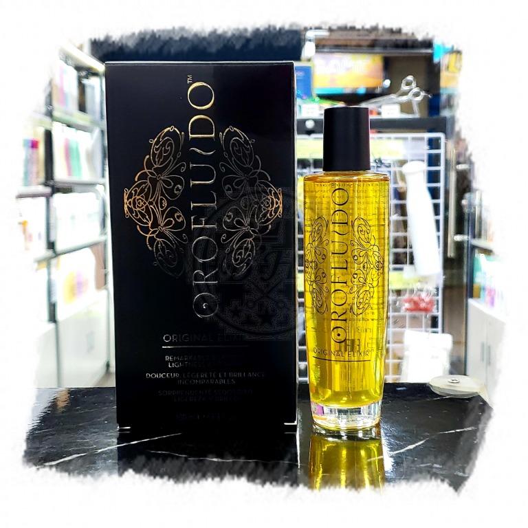 Orofluido Original Elixir 100ml, 美容＆個人護理, 健康及美容 - 皮膚護理, 面部 - 面部護理 ...