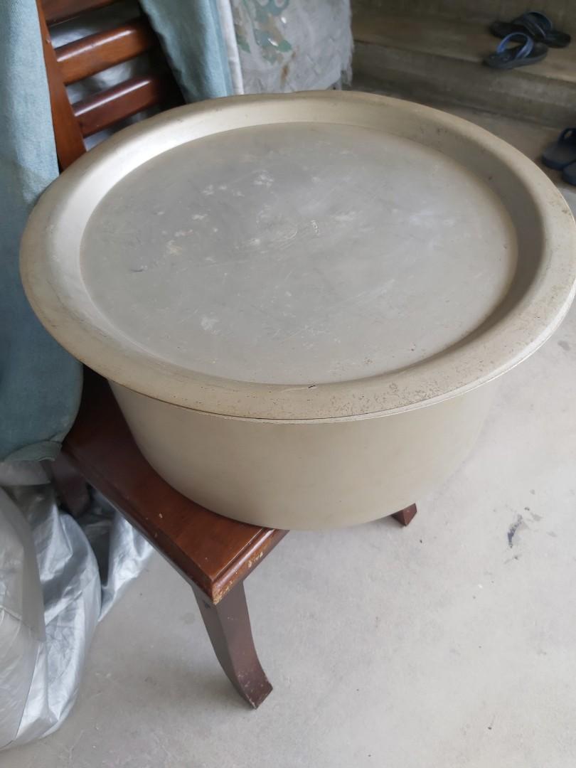 Periuk Aluminium, Furniture & Home Living, Bathroom & Kitchen ...