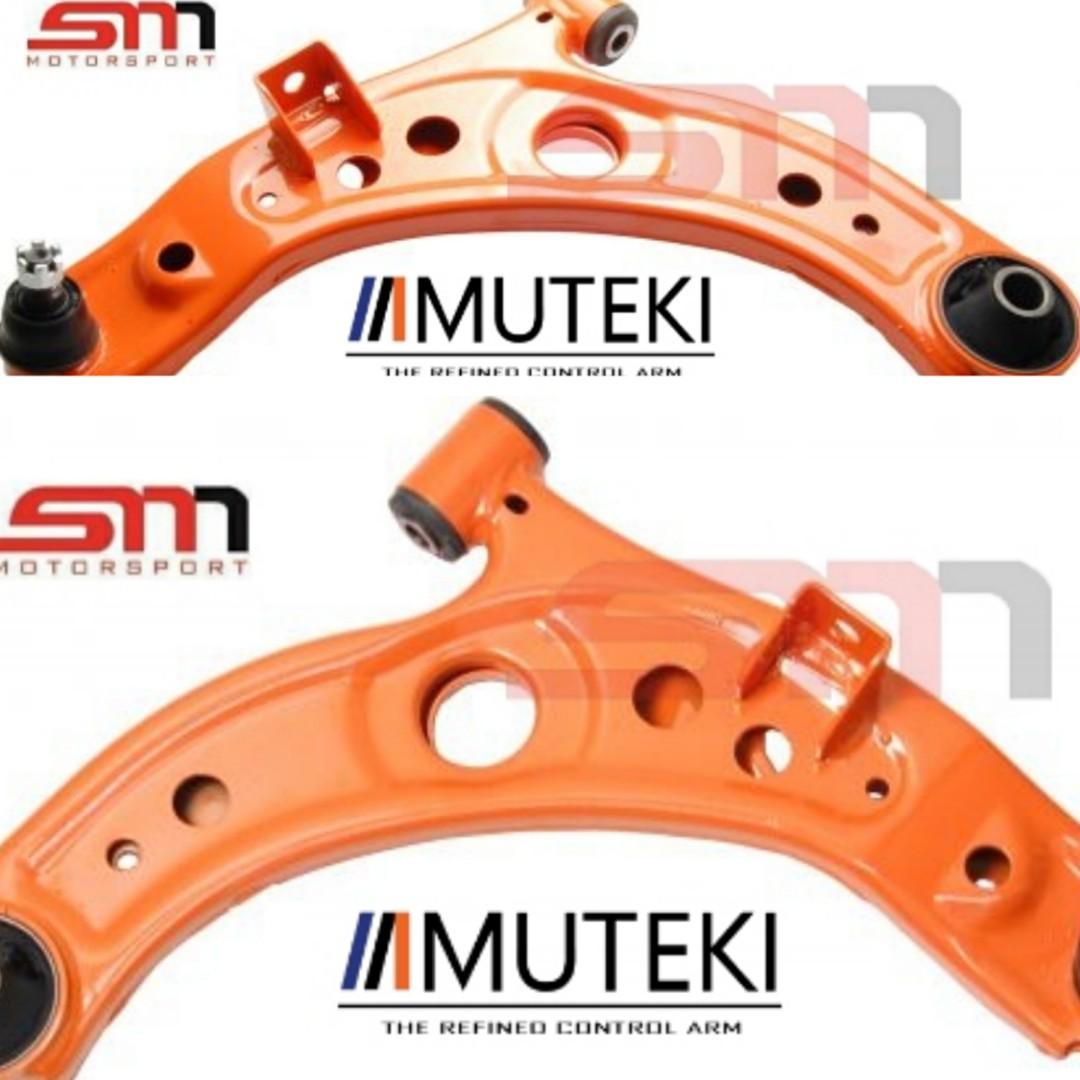Perodua Myvi / Myvi Lagibest LB MUTEKI Front Control Lower Arm Left ...