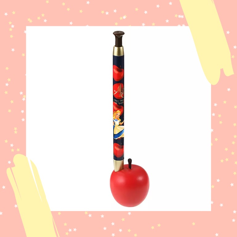 (PO) Authentic Japan Disney Alice in Wonderland Ballpoint Pen with ...