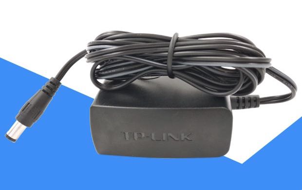 Power Adapter TP-LINK 9V 0.6A (5.5mm X 2.5mm), Computers & Tech, Parts ...