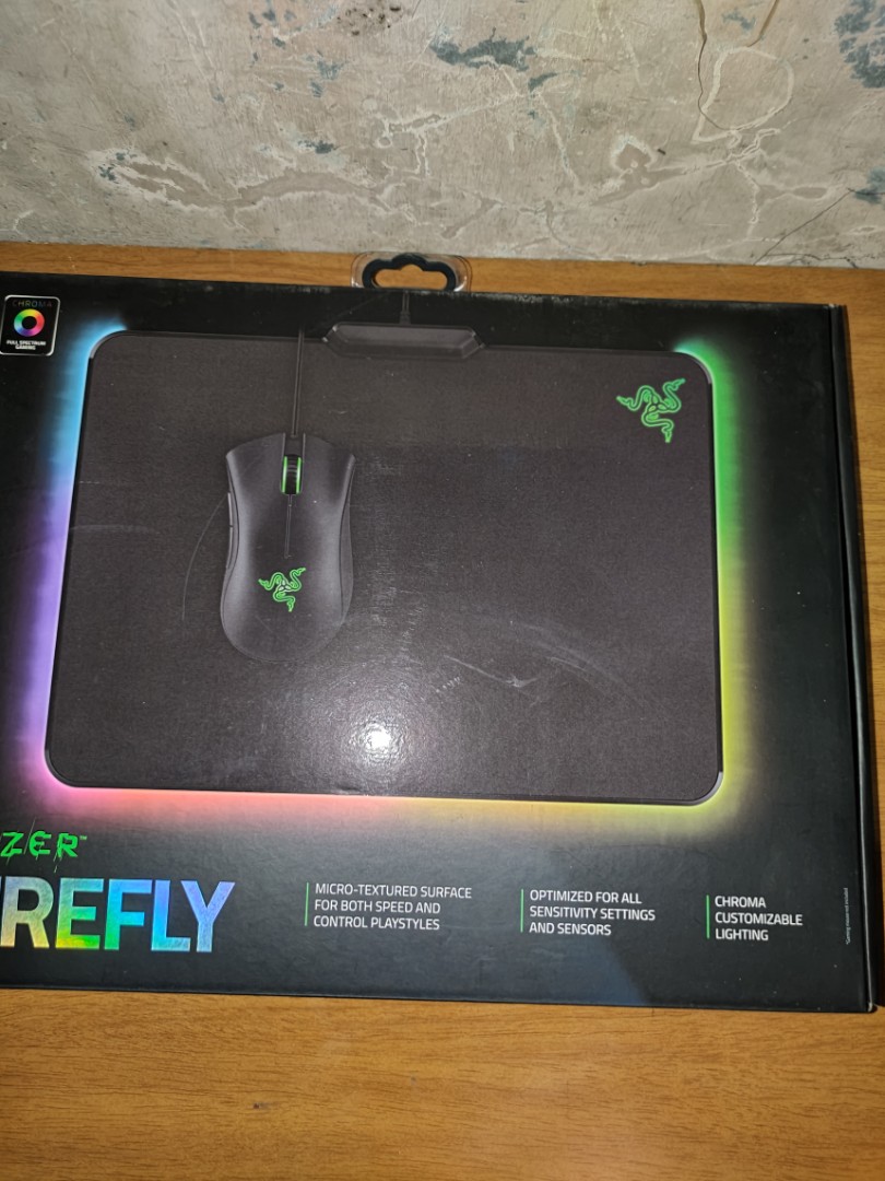Razer firefly v1, Computers & Tech, Parts & Accessories, Mouse ...
