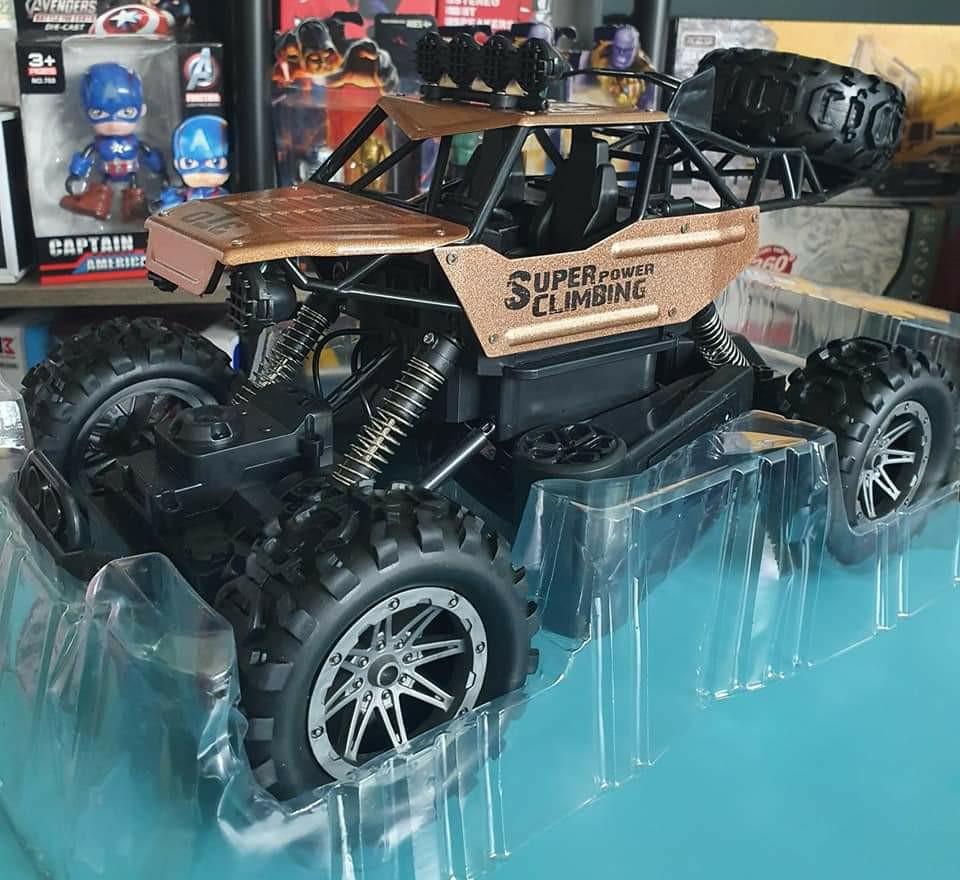 RC Car 1:10 scale, Hobbies & Toys, Toys & Games on Carousell