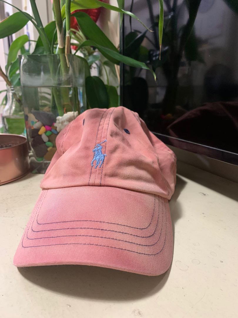 RL Dad Hat, Men's Fashion, Watches & Accessories, Caps & Hats on Carousell