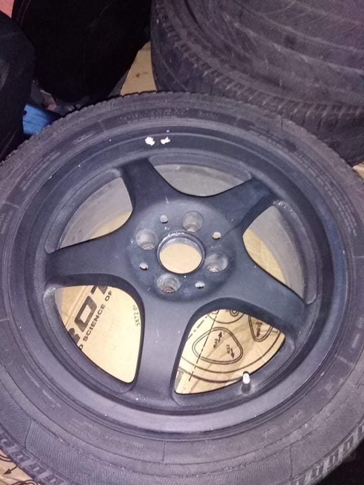 Rota Astral, Car Parts & Accessories, Mags and Tires on Carousell